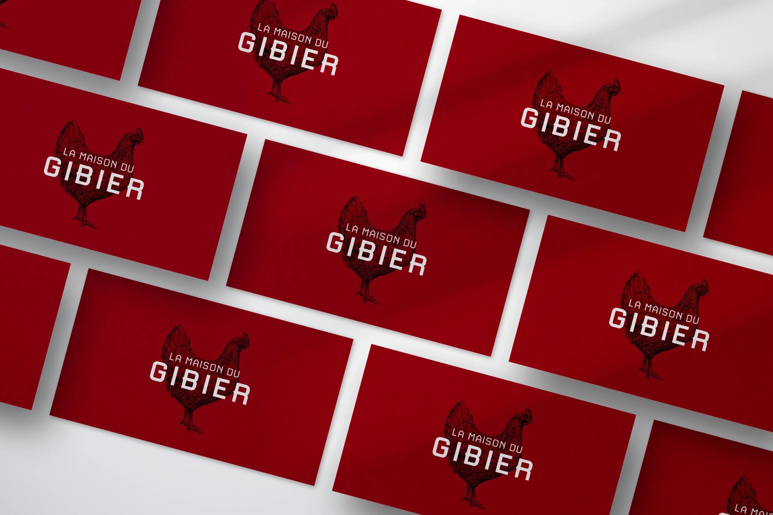 La Maison du Gibier ⋆ Beez Agence Marketing Québec